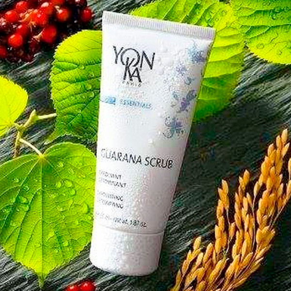 Купить Скраб Гуарана Yon-Ka (Йонка) Guarana Scrub в официальном ...