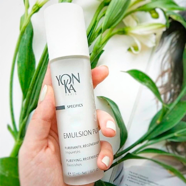 Купить Эмульсия Эмульсион Пюр Yon-Ka (Йонка) Emulsion Pure в ...