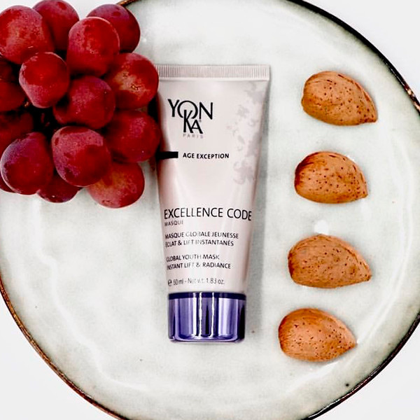 Купить Маска Экселленс Код Yon-Ka (Йонка) Excellence Code Masque в официальном интернет-магазине ...