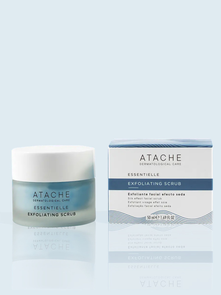 Купить Скраб для лица ESSENTIELLE Exfoliating Scrub в официальном ...